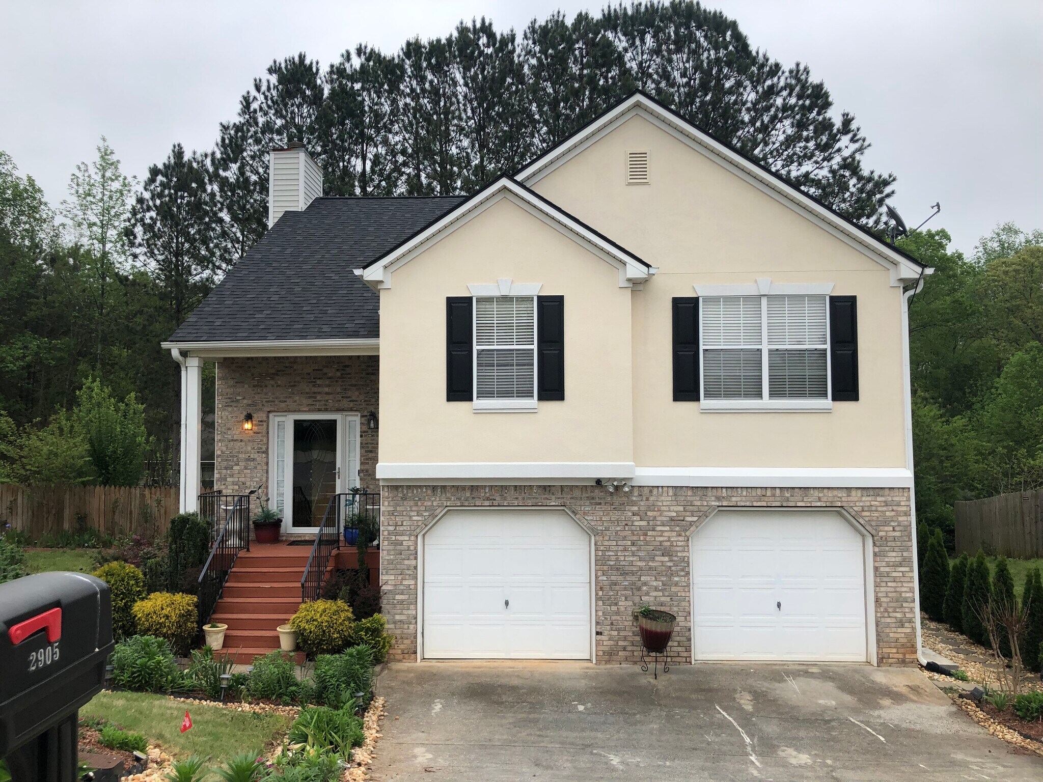 2905 Crest Ridge Ct SW, Marietta, GA 30060 - House Rental in Marietta ...