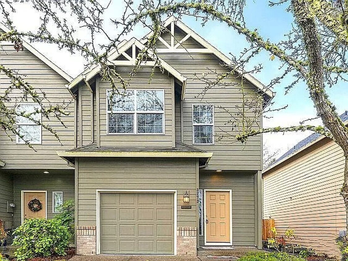 3273 SW 179th Terrace, Beaverton, OR 97006 - Townhome Rentals in ...