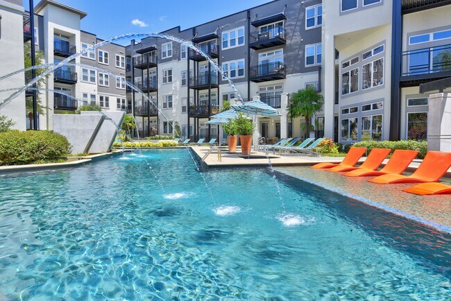 Trend Design District Apartments - 1531 Inspiration Dr Dallas, TX ...