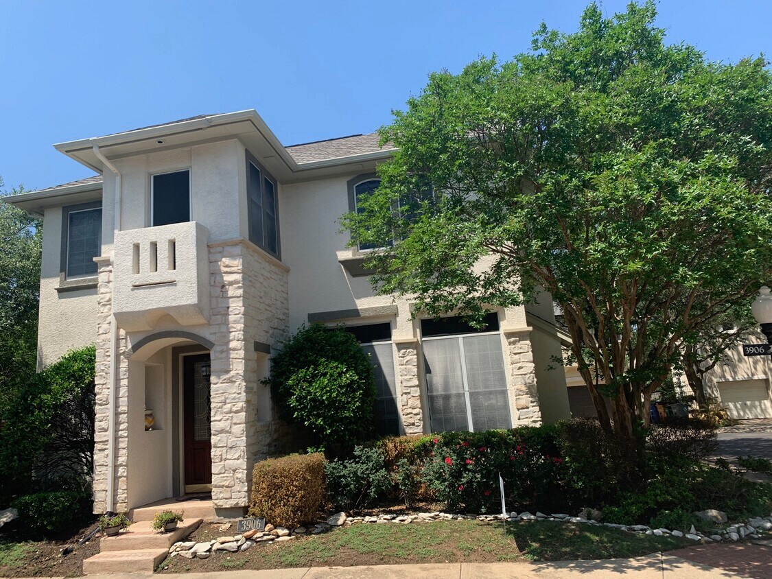 3906 Gaines Ct, Austin, TX 78735 - House Rental in Austin, TX ...