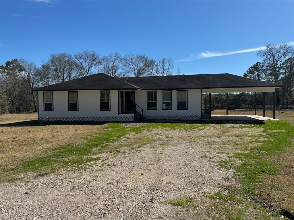 53 County Rd 308, Cleveland, TX 77327 - House Rental in Cleveland, TX ...