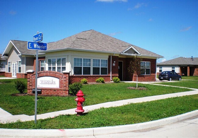 The Village at Wheeler Apartments - Apartments in Macomb, IL ...