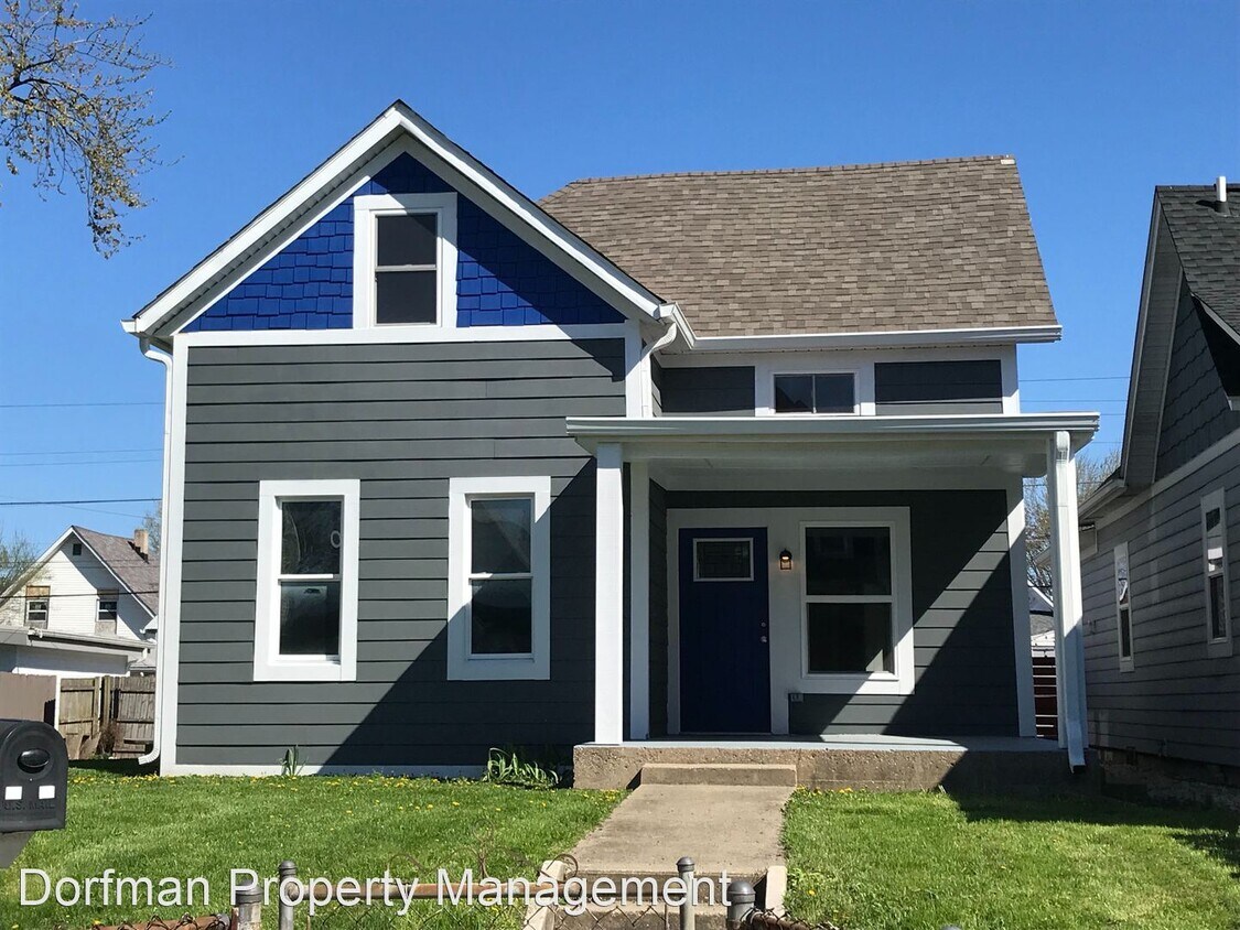 1620 Spann Ave, Indianapolis, IN 46203 - House Rental in Indianapolis ...
