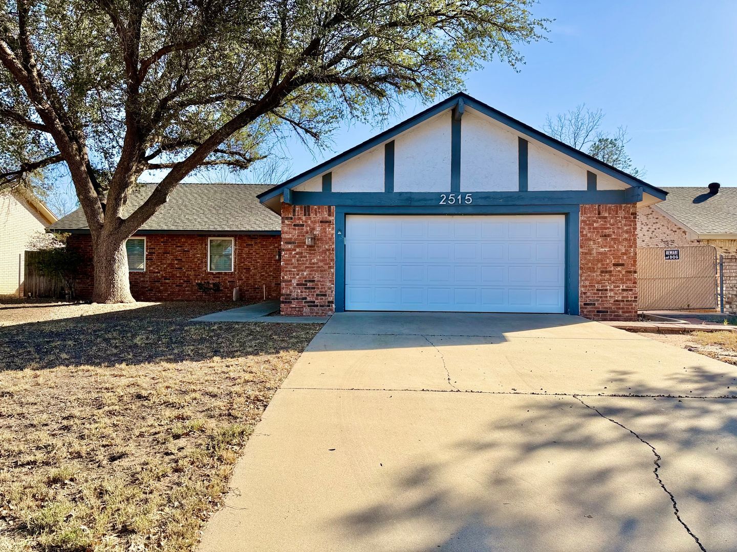 2515 Emerson Dr, Midland, TX 79705 - House Rental in Midland, TX ...