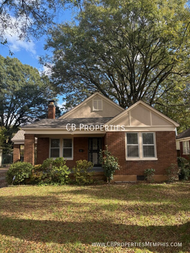 542 S Greer St, Memphis, TN 38111 - House Rental in Memphis, TN ...