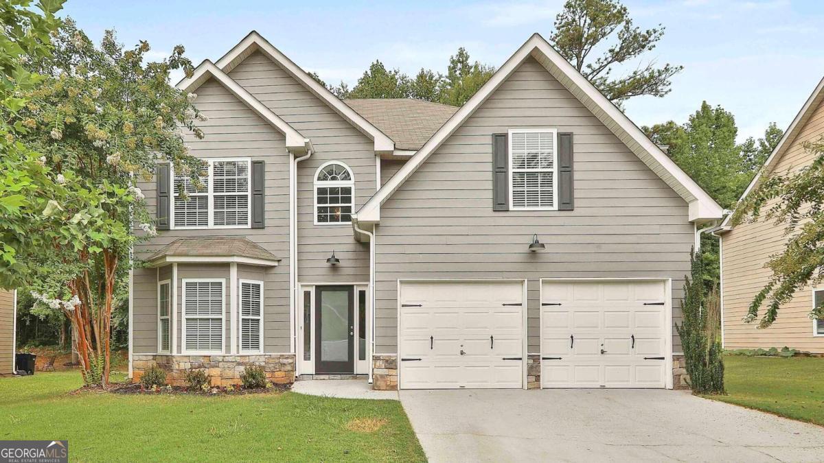 106 Briandwood Dr, Newnan, GA 30265 - House Rental in Newnan, GA ...