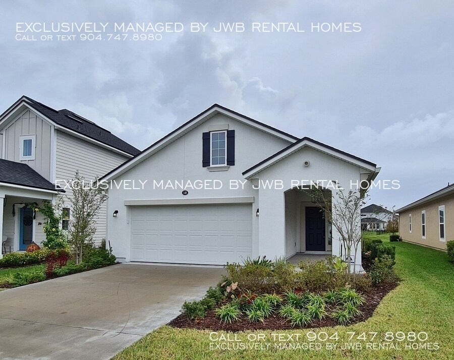 148 Concave Ln, Saint Augustine, FL 32095 - House Rental in Saint ...