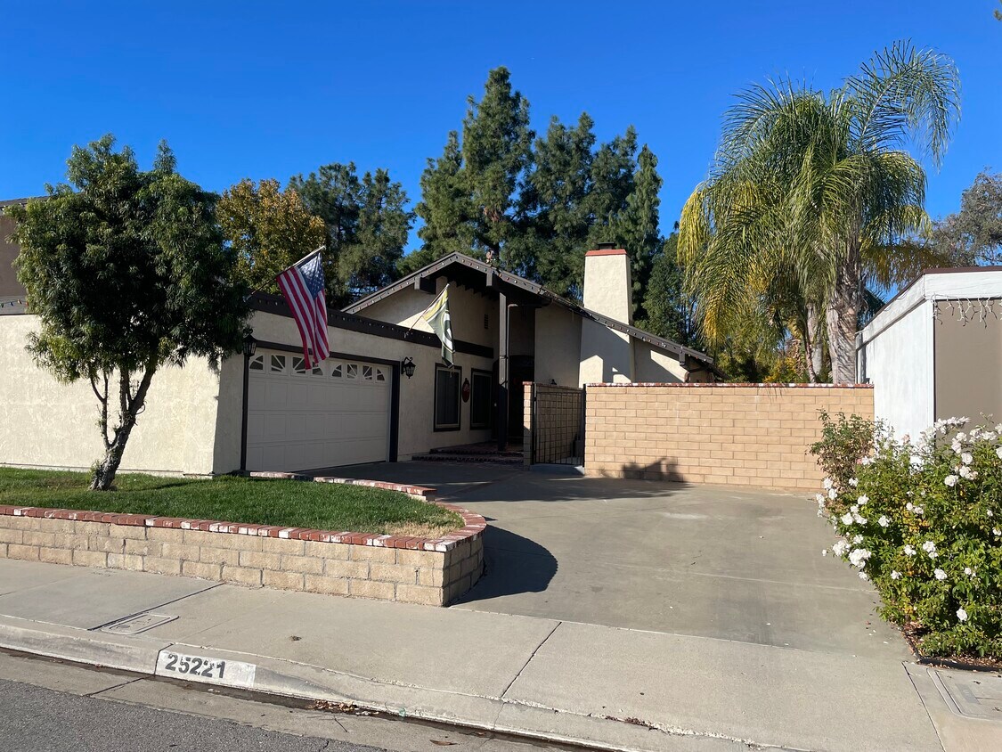 25221 Via Sistine, Santa Clarita, CA 91355 - House Rental in Santa ...