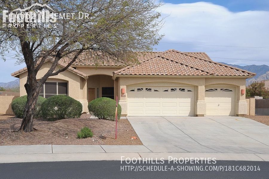 14062 Hemet Dr, Oro Valley, AZ 85755 - Townhome Rentals in Oro Valley ...