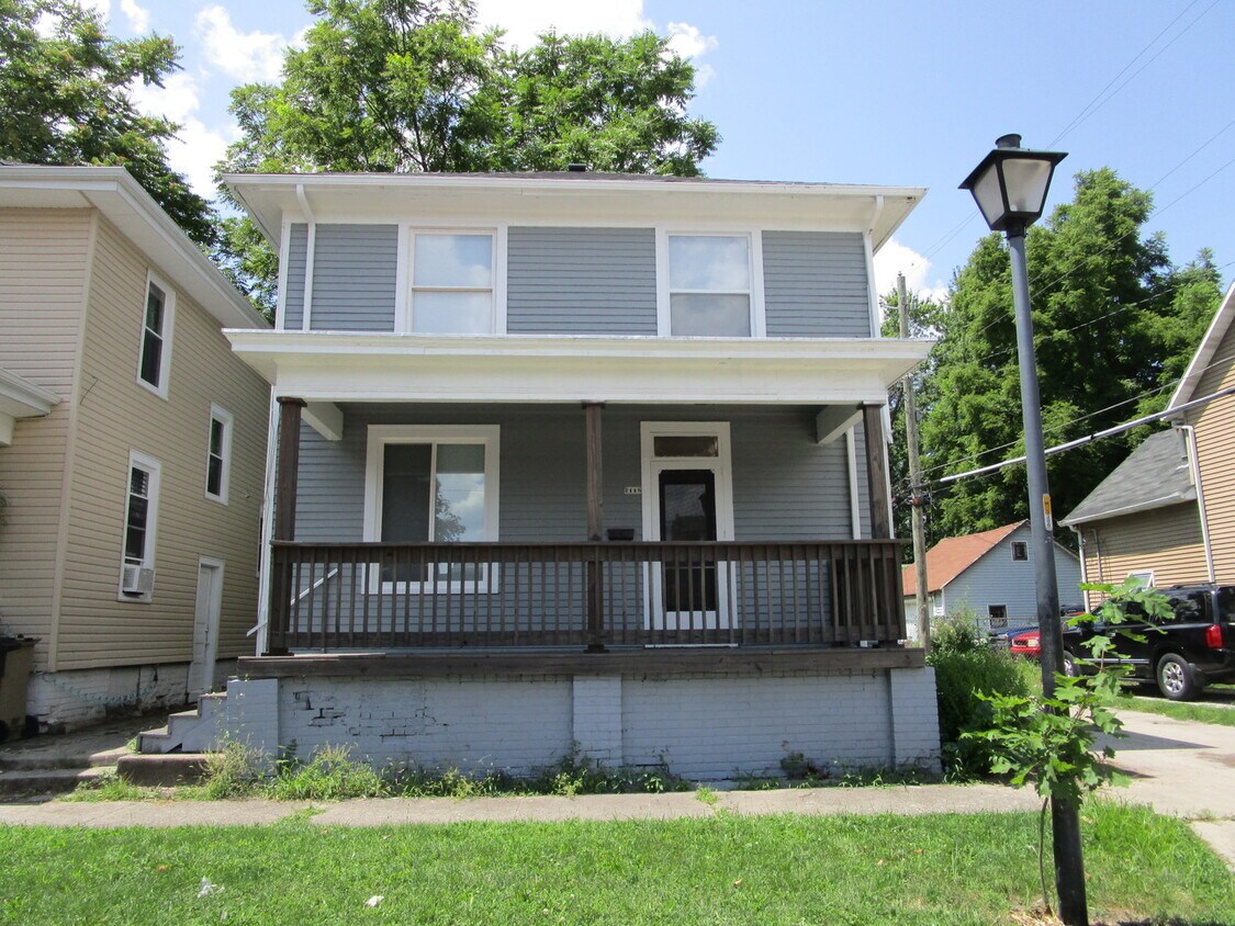 2118 Webster St, Fort Wayne, IN 46802 - House Rental in Fort Wayne, IN ...