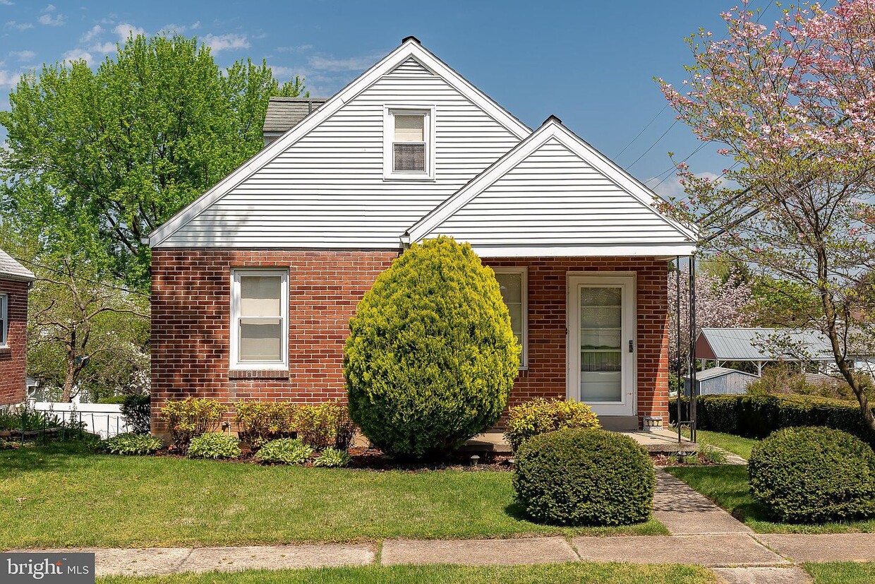 107 Newkirk Ave, Reading, PA 19607 - House Rental in Reading, PA ...