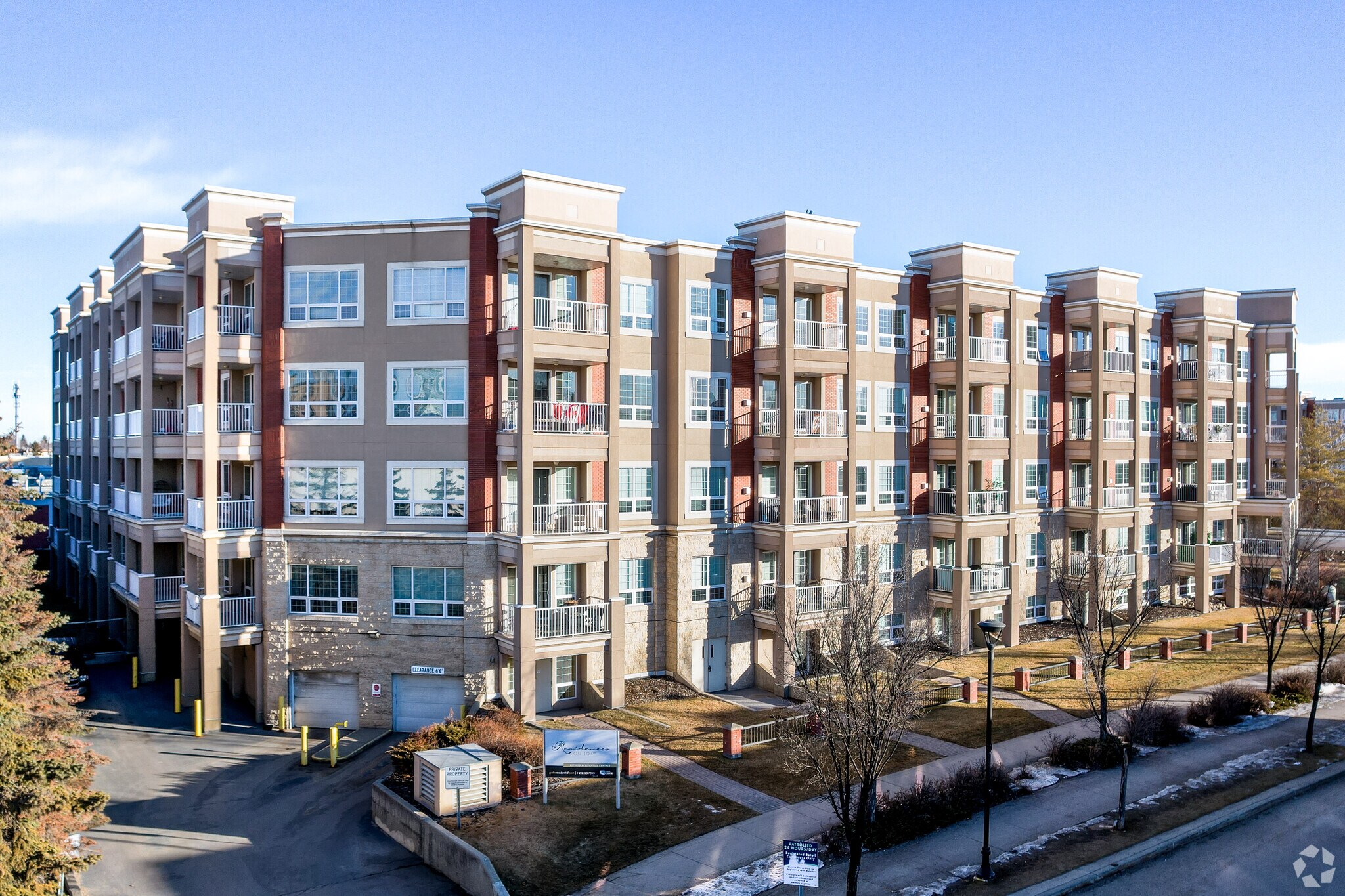 The Residences on 104th Apartments - 11230 104 Ave Nw Edmonton, AB ...