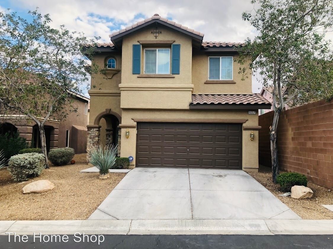 9357 Wildcat Springs Ave, Las Vegas, NV 89178 - House Rental in Las ...