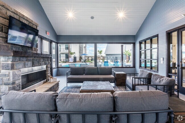 Magnolia at Spring Apartments - 7203 N Grand Pky Spring, TX ...