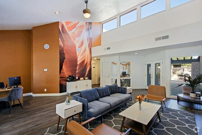 Pepper Ridge Apartments for Rent with a Dog Park - Phoenix, AZ ...