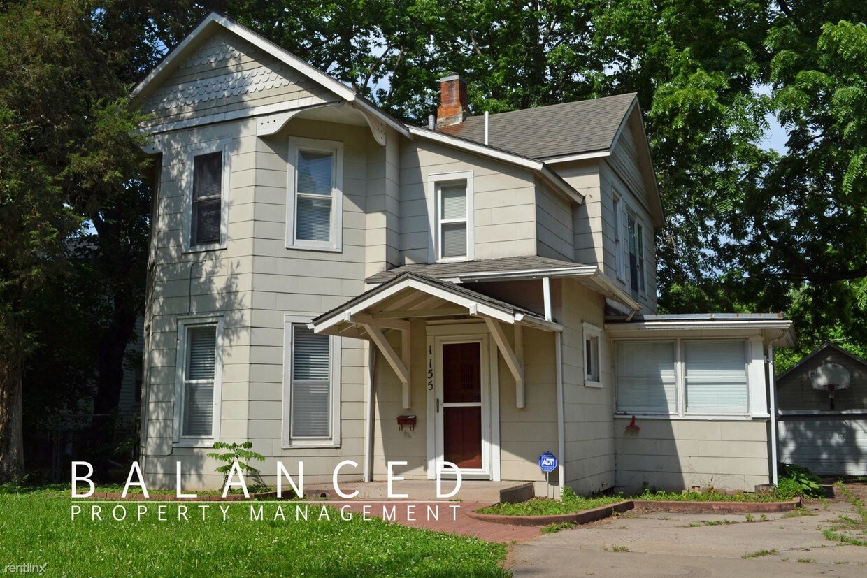 1155 SW Wayne Ave, Topeka, KS 66604 - House Rental in Topeka, KS ...