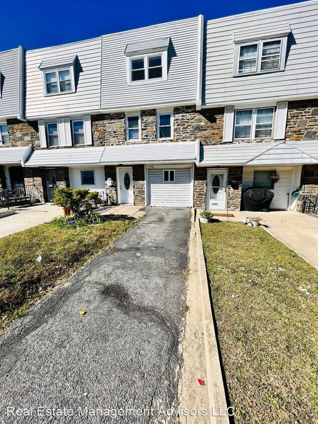 7445 Rhoads St, Philadelphia, PA 19151 - House Rental in Philadelphia ...