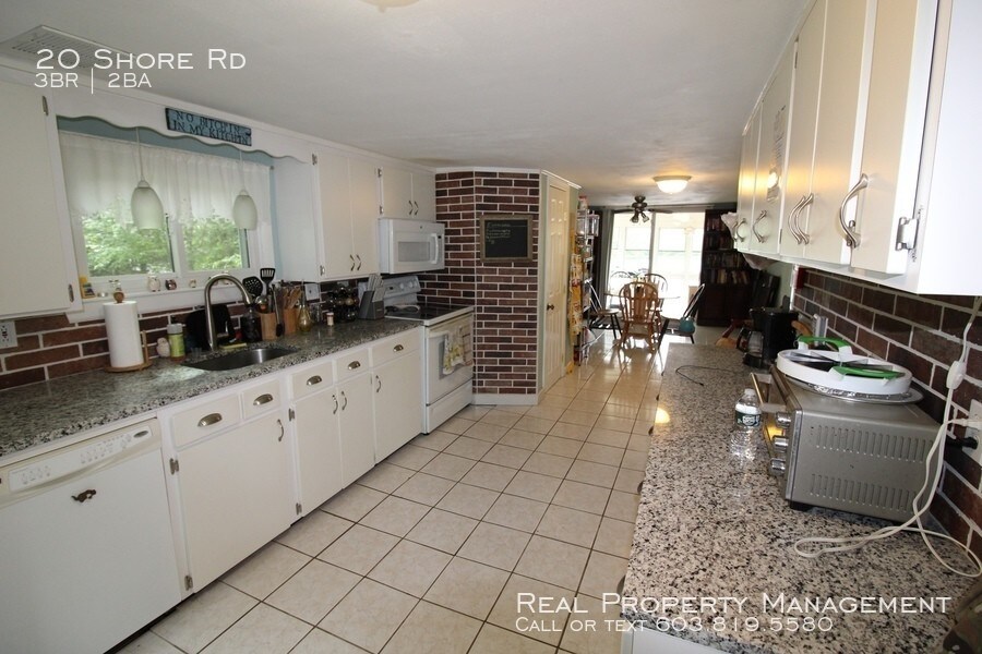 20 Shore Rd, Somersworth, NH 03878 - House Rental in Somersworth, NH ...