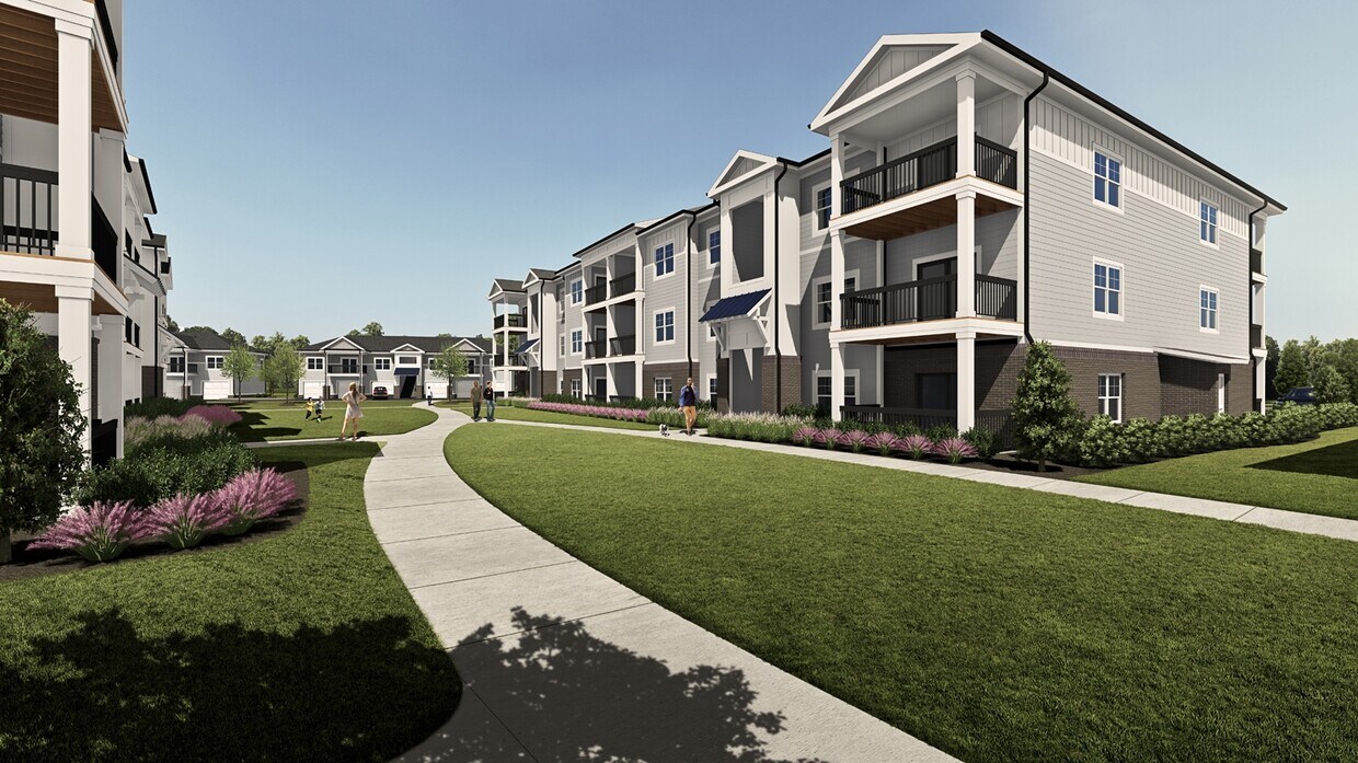 Classic City Flats | Luxury Apartments - Apartments in Athens, GA ...