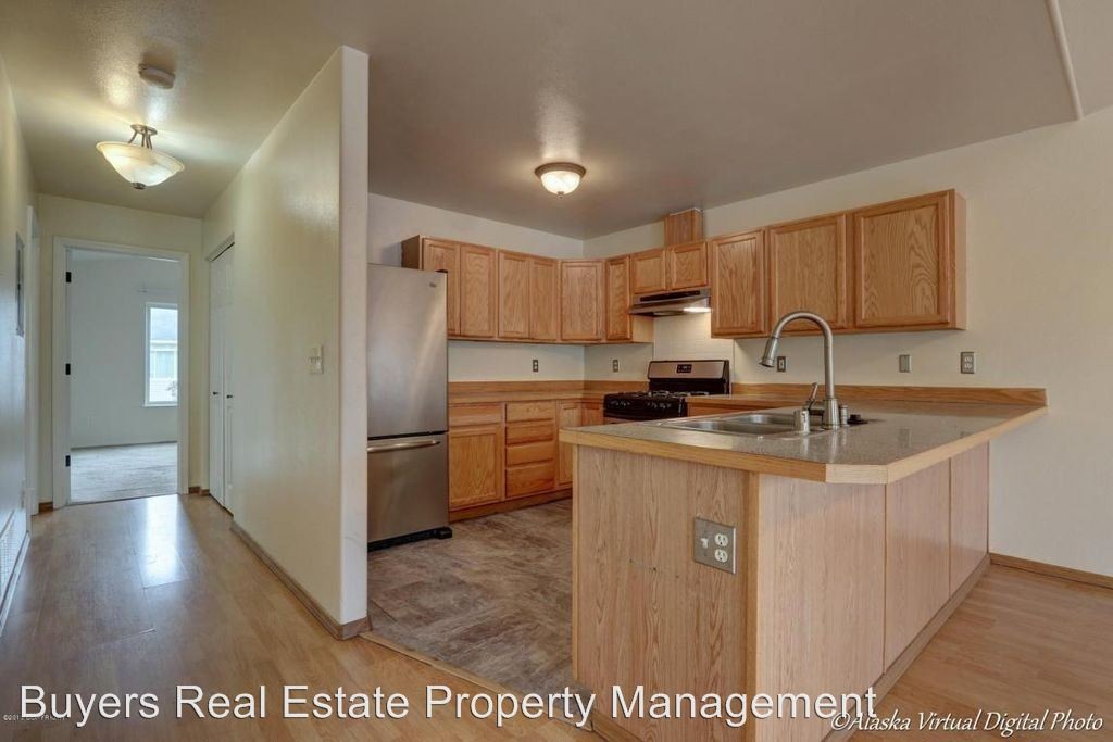 5644 Alora Loop, Anchorage, AK 99504 - House Rental in Anchorage, AK ...