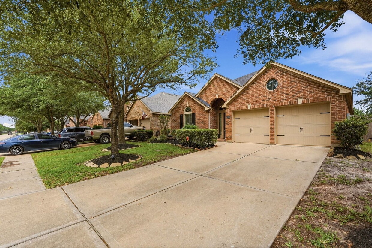 2935 Fair Chase Dr, Katy, TX 77494 - House Rental in Katy, TX ...
