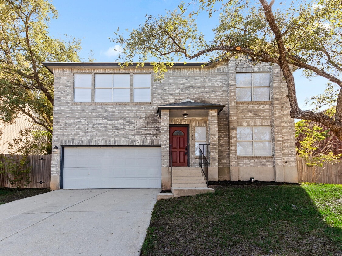 15738 Lomita Springs Dr, San Antonio, TX 78247 - House Rental in San ...