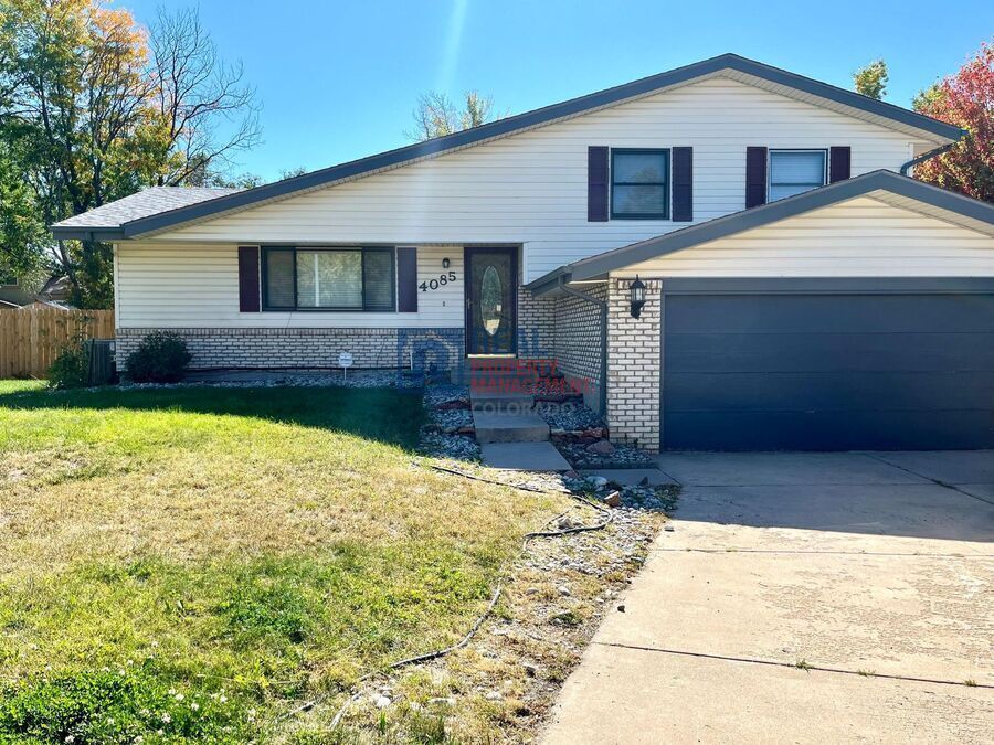 4085 Host Ln, Colorado Springs, CO 80917 - House Rental in Colorado ...