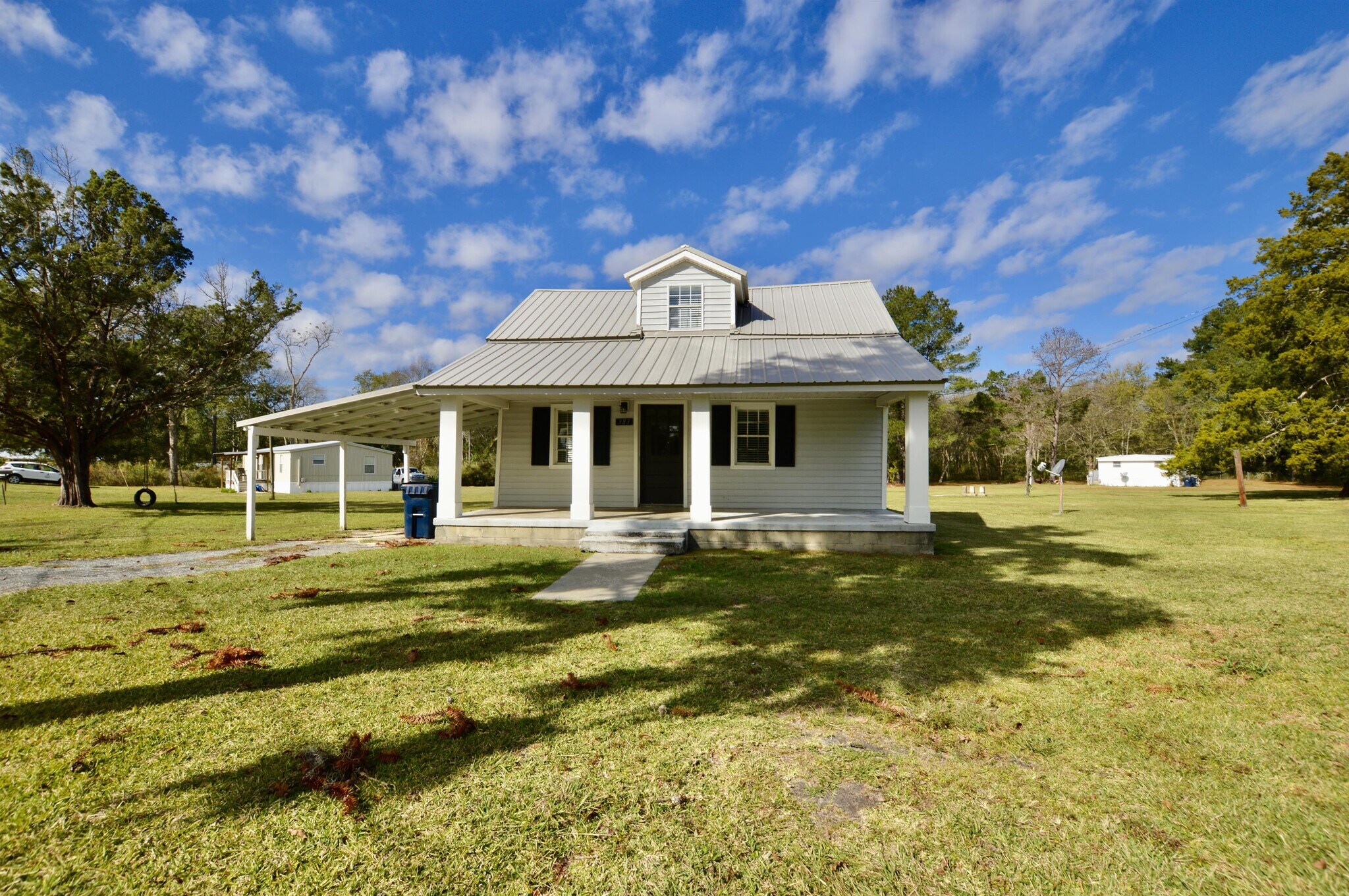 383 North St, Ray City, GA 31645 - House Rental in Ray City, GA ...