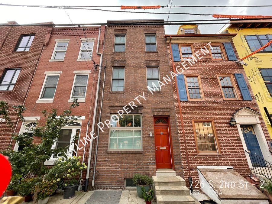 726 S 2nd St Unit 2, Philadelphia, PA 19147 - Room for Rent in ...