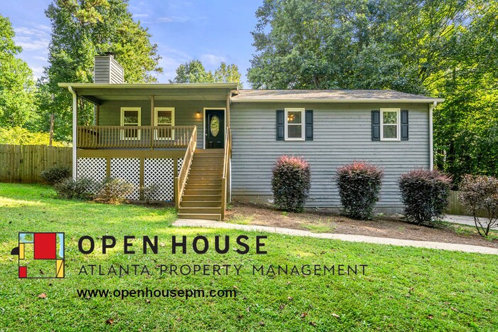 535 Hardy Cir, Dallas, GA 30157 - House Rental in Dallas, GA ...