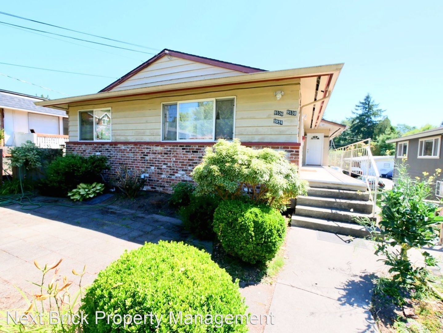 9538 Interlake Ave N, Seattle, WA 98103 - House Rental in Seattle, WA ...