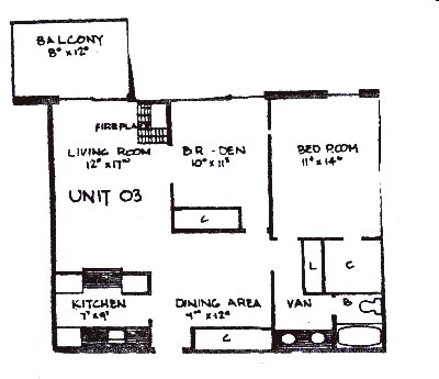 The Denver House Apartments - Denver, CO | Apartments.com