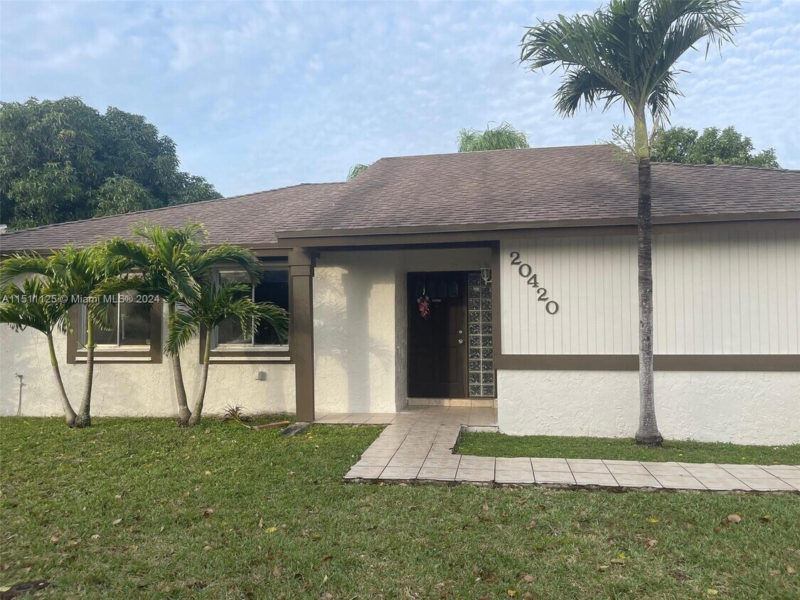 20420 SW 124th Pl, Miami, FL 33177 - House Rental in Miami, FL ...