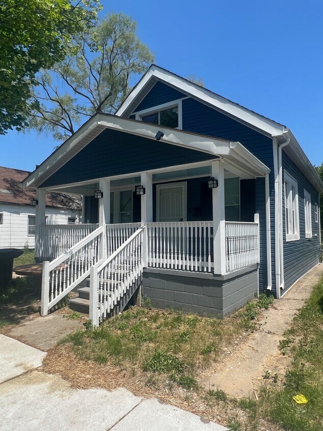 17540 Maine St, Detroit, MI 48212 - House Rental in Detroit, MI ...