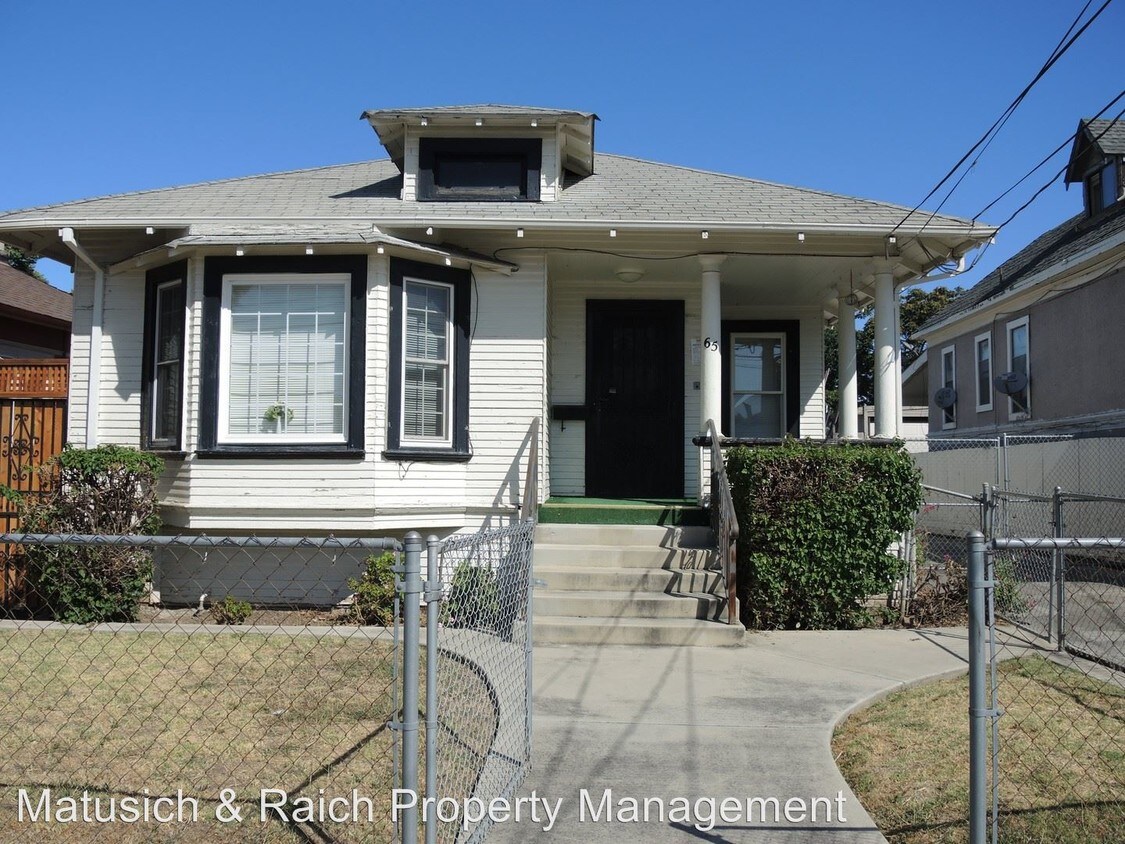 65 Willow St, San Jose, CA 95110 - House Rental in San Jose, CA ...