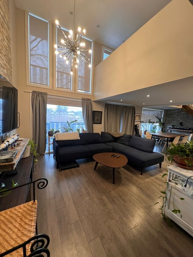 466 Nelson St Unité 4PH, Ottawa, ON K1N 7S8 - Appartement à Louer à ...