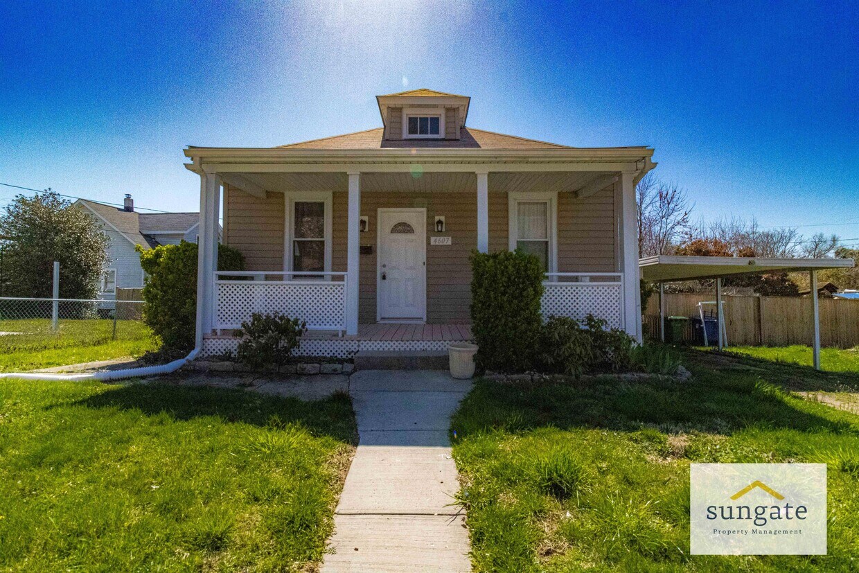 4607 Simms Ave, Baltimore, MD 21206 - House Rental in Baltimore, MD ...