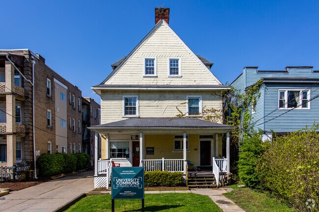 University Commons Apartments - 308 Mckee Pl Pittsburgh, PA ...