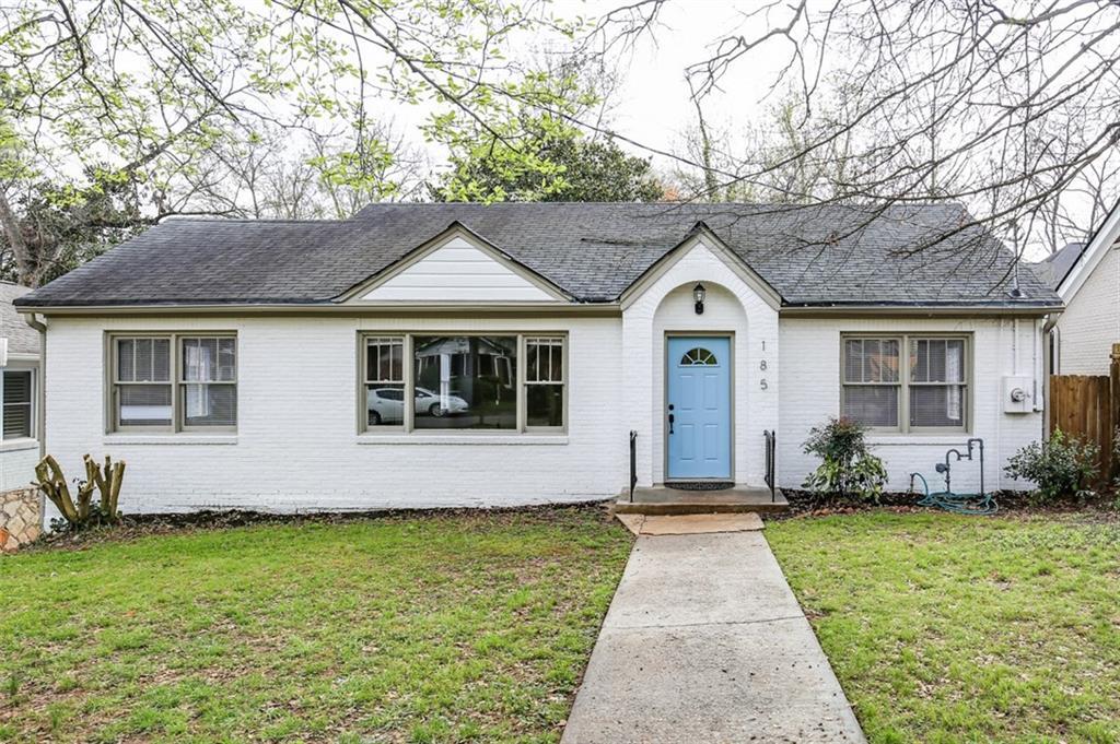 185 Norwood Ave NE, Atlanta, GA 30317 - House Rental in Atlanta, GA ...