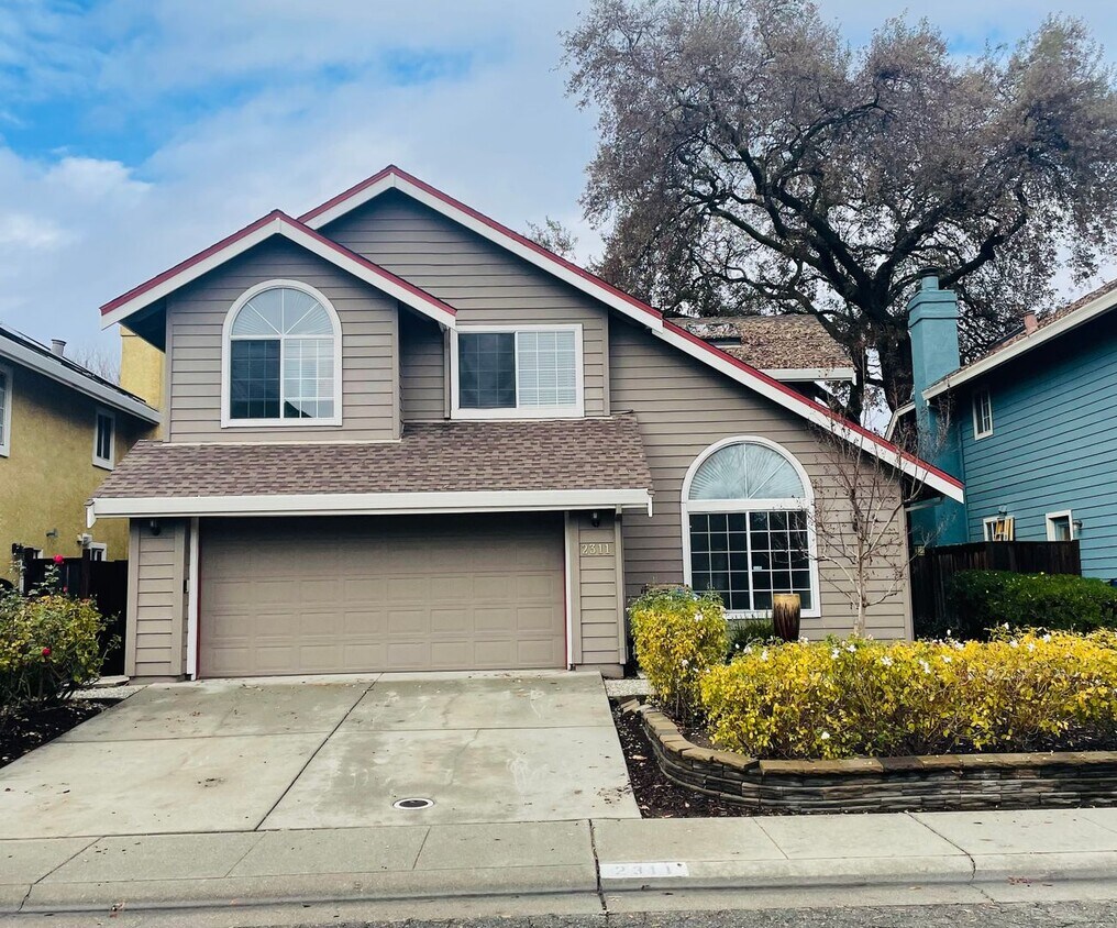 2311 Benton Pl, Davis, CA 95618 - House Rental in Davis, CA ...