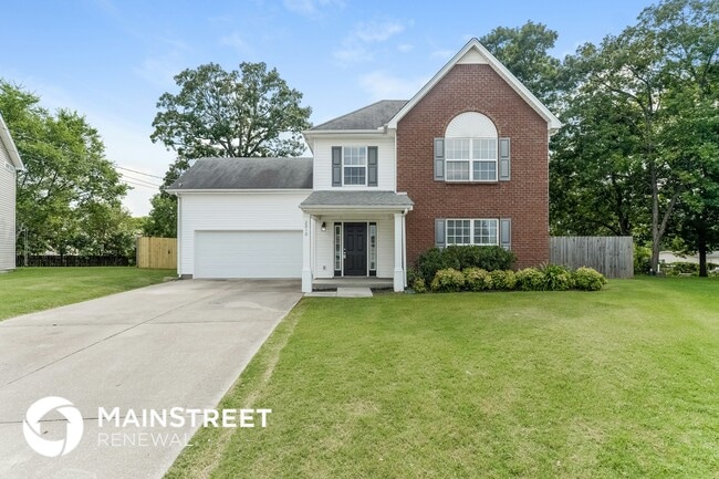 Stones River Apartments for Rent with Hardwood Floors - La Vergne, TN ...