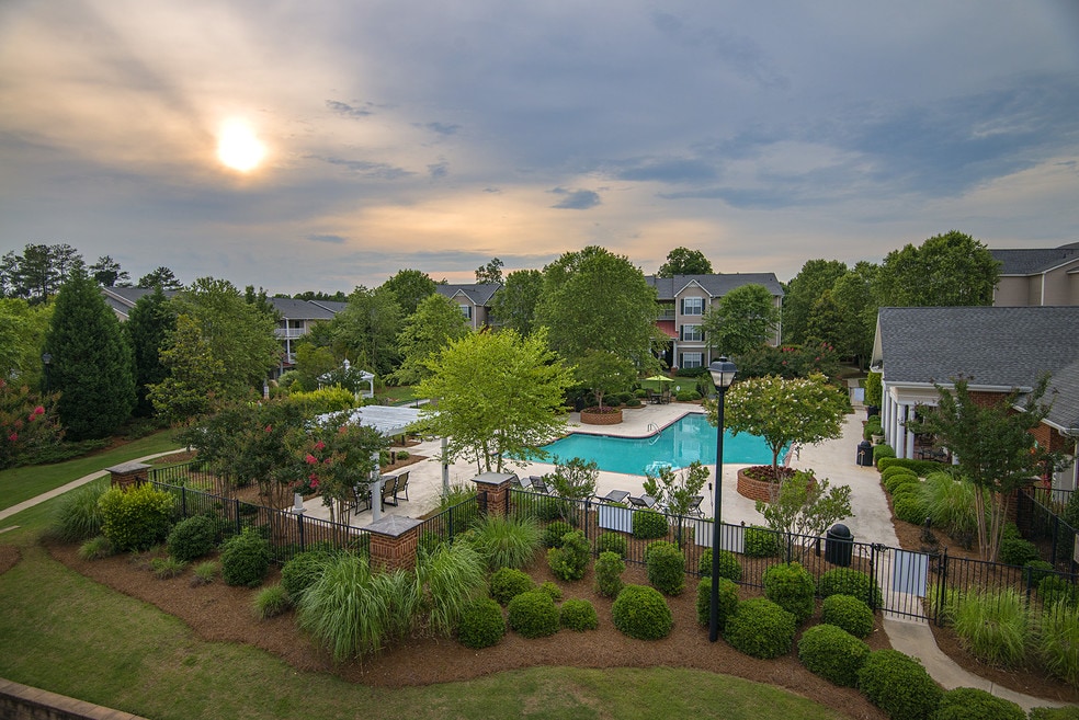 The Standard at Columbia - 1401 Assembly St Columbia, SC 29201 ...