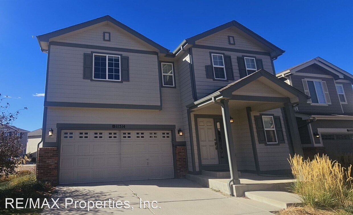 11514 Mountain Turtle Dr, Colorado Springs, CO 80921 - House Rental in ...
