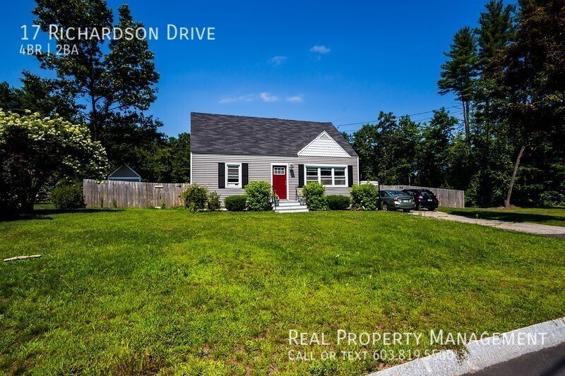 17 Richardson Dr, Dover, NH 03820 - House Rental in Dover, NH ...
