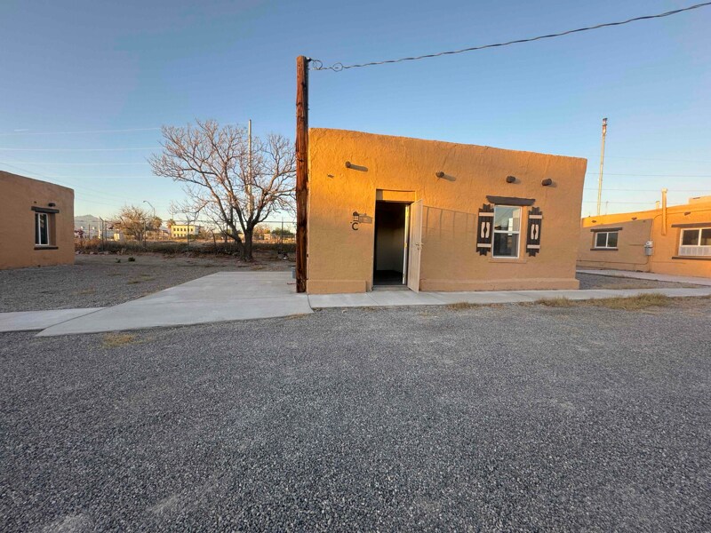 151 N Pendell Rd, El Paso, TX 79905 - House Rental in El Paso, TX ...