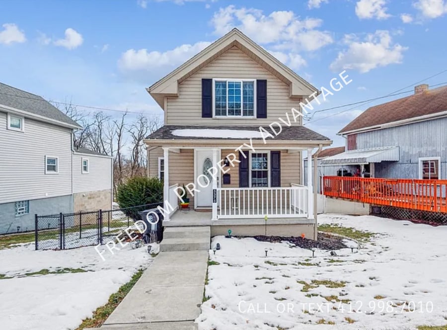5375 Main St, Bethel Park, PA 15102 - House Rental in Bethel Park, PA ...