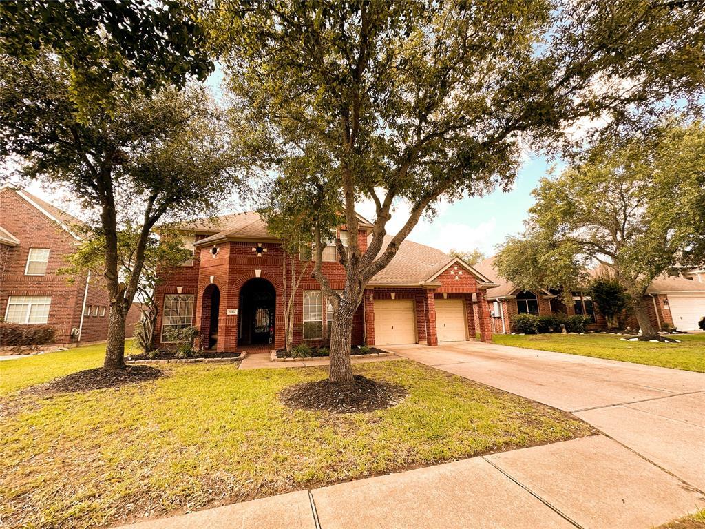 16422 Red Crest Dr, Houston, TX 77095 - House Rental in Houston, TX ...