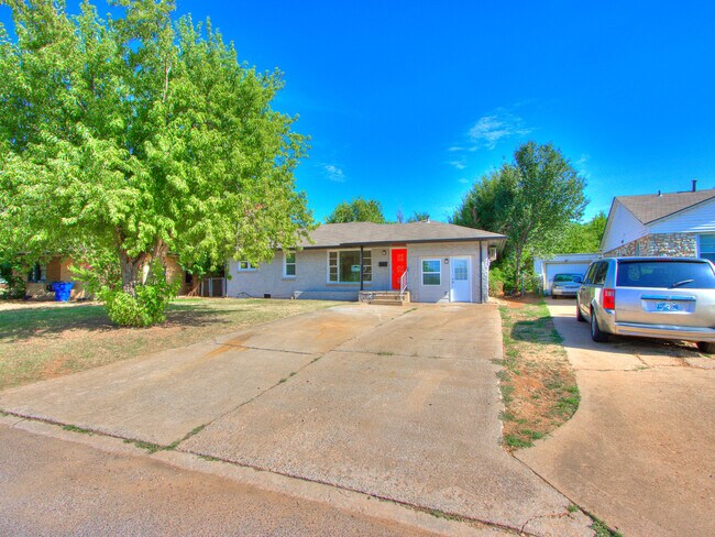 1720 Hasley Dr, The Village, OK 73120 - House Rental in The Village, OK ...