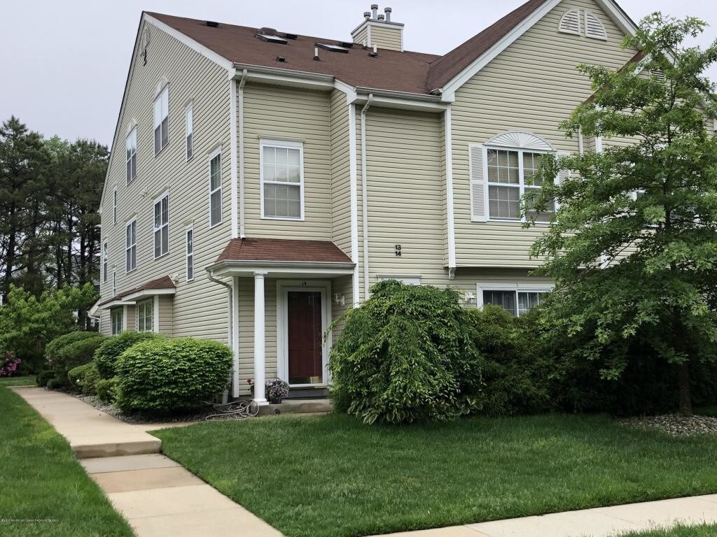 14 Topeka Ct, Tinton Falls, NJ 07712 - House Rental in Tinton Falls, NJ ...