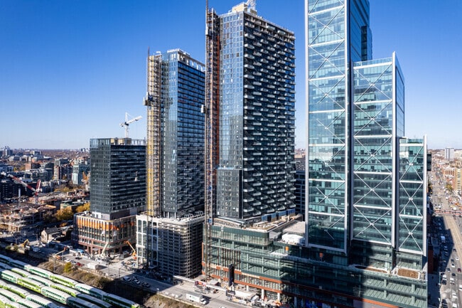 FourFifty The Well Apartments - 450 Front St W Toronto, ON | Apartments.com